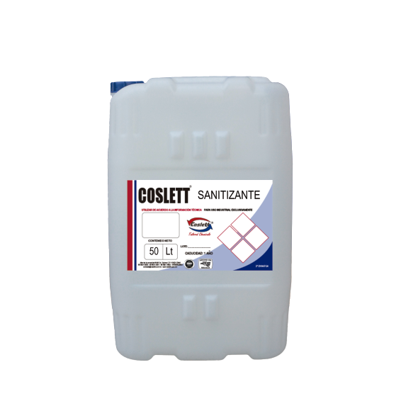 Chemical Coslett – Tailored Chemicals